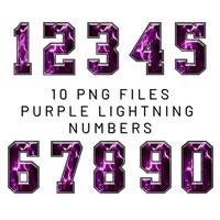 PNG Digital File. Red Soccer Ball Ice Cream Drip Numbers. Ready to ...