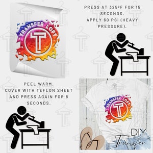 Ice Cream Drip Number Transfer. Fun Graphic DTF Print for T-shirt ...