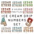 PNG Digital File. White Soccer Ball Ice Cream Drip Numbers. Ready to ...