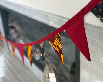 Washington Commanders Flag 3x5ft Banner Polyester American Football ...