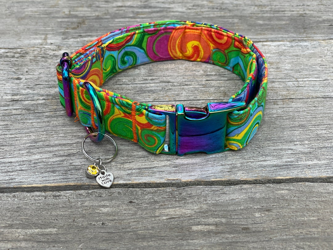 Fun & Funky - Dog Collar, Dog Gift, Dog Fashion - Etsy UK