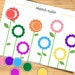 Printable Sort by Color and Color Matching Activity Pages for Kids ...