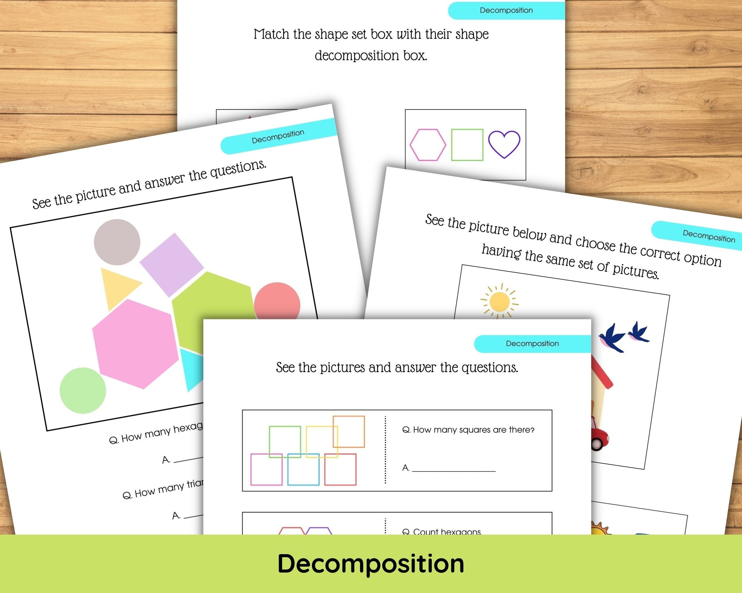 Brain boosting activities for kids brain games busy book - Etsy 日本