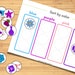 Printable Sort by Color and Color Matching Activity Pages for Kids ...