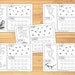 Printable Hindi Varnamala Practice Worksheet for Kindergarten - Etsy Canada