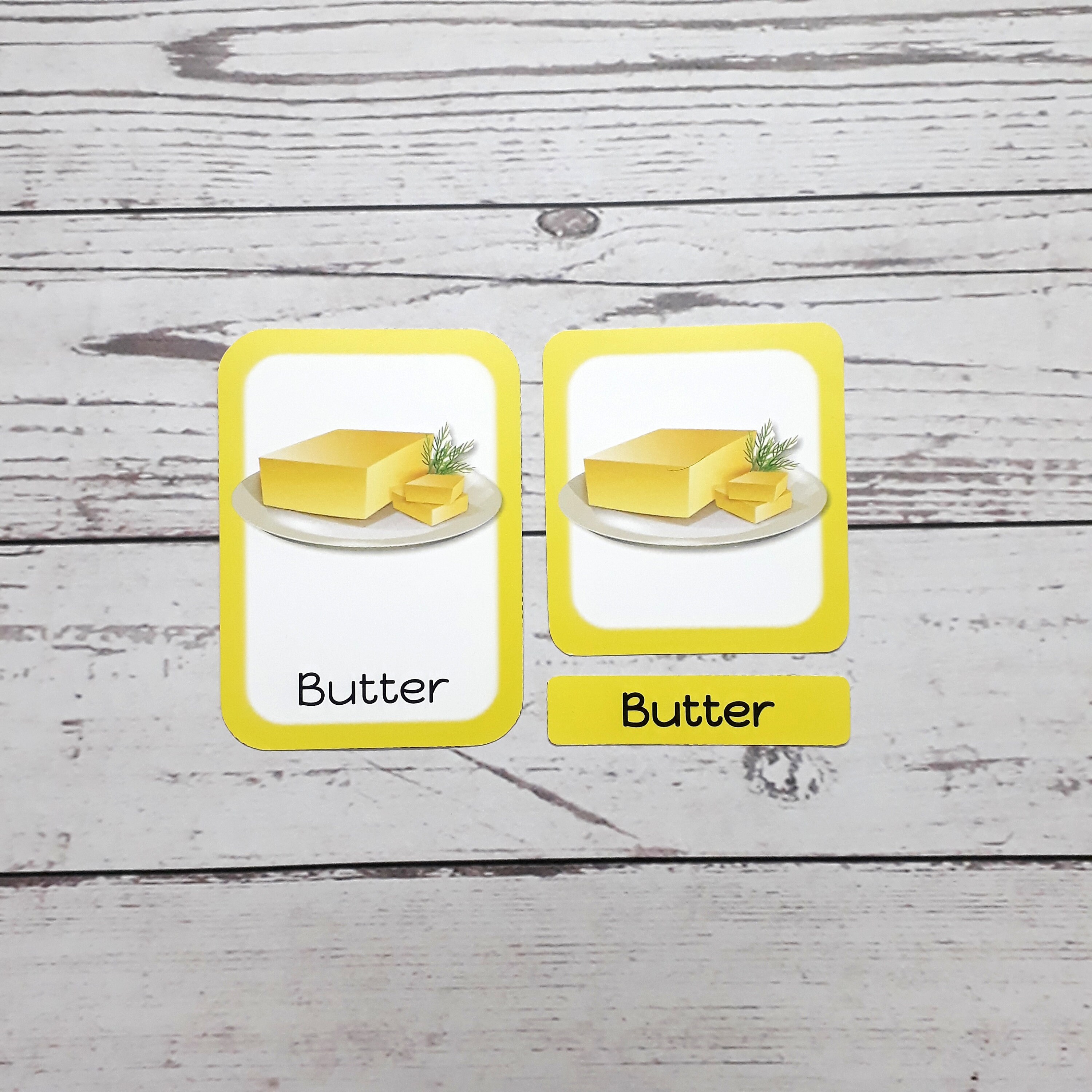 Dairy Food Flashcard, Food Group,montessori Flashcard, Food Flashcard ...