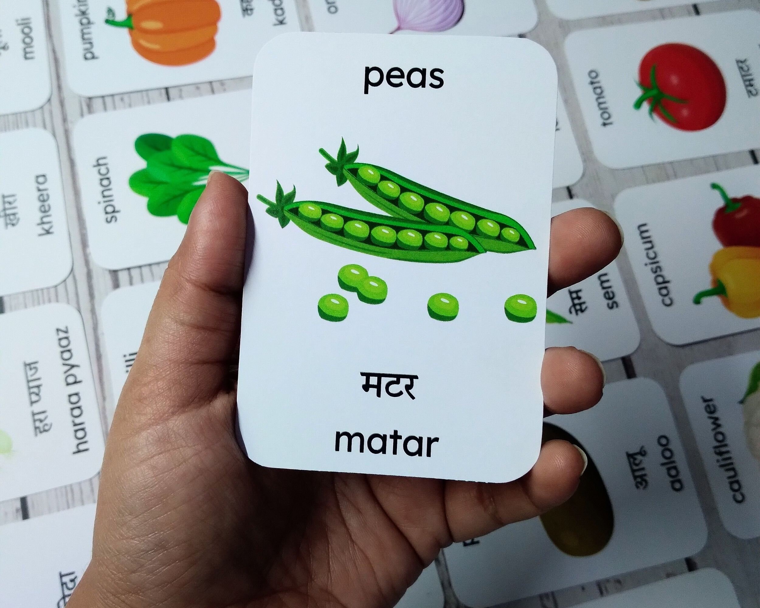 Green Vegetables List In Hindi