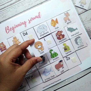 Printable Mermaid Theme Busy Book Toddler Busy Book Under - Etsy