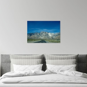 Sierra Nevada Mountains | Digital Image Print | Instant Download ...