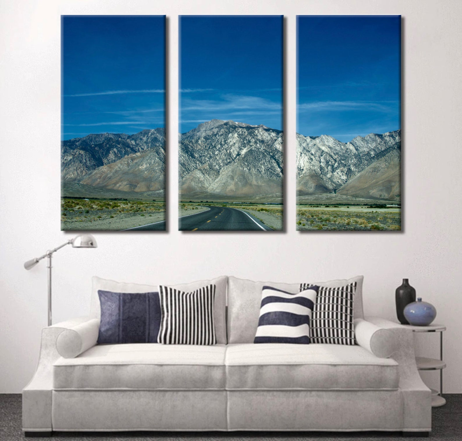 Sierra Nevada Mountains | Digital Image Print | Instant Download ...