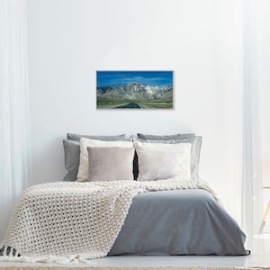 Sierra Nevada Mountains | Digital Image Print | Instant Download ...