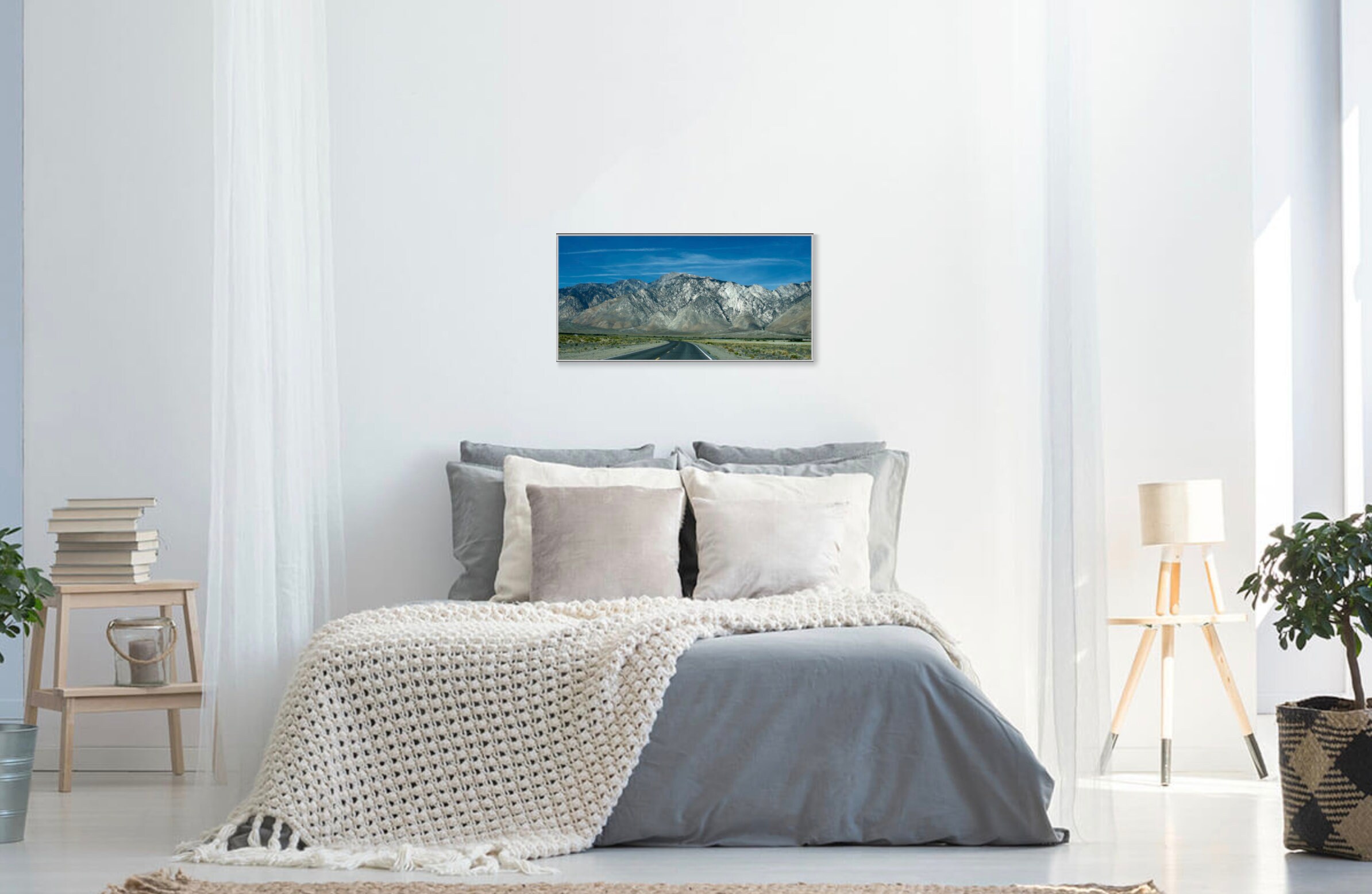 Sierra Nevada Mountains | Digital Image Print | Instant Download ...