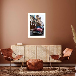 Cuba | Cuban Car | Havana | Digital Print | Structure Photography ...