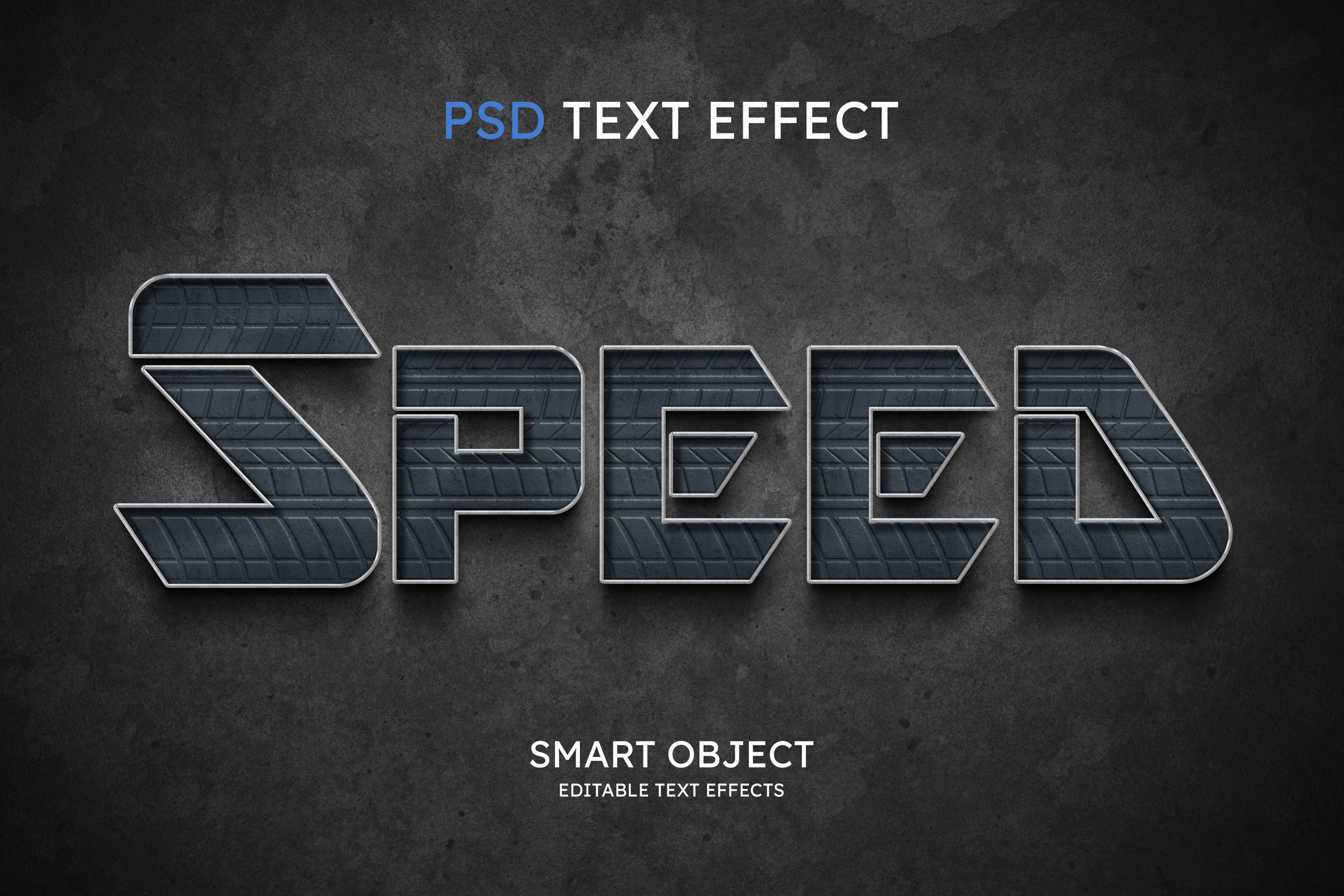 4 Text Effect | Custom Text | 3D Text | 3D Font | Text Effect | Text ...