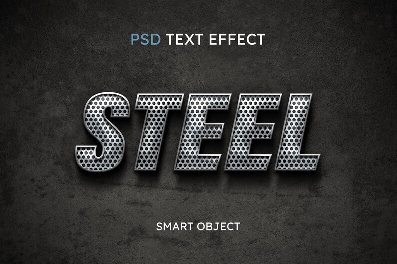4 Text Effect | Custom Text | 3D Text | 3D Font | Text Effect | Text ...