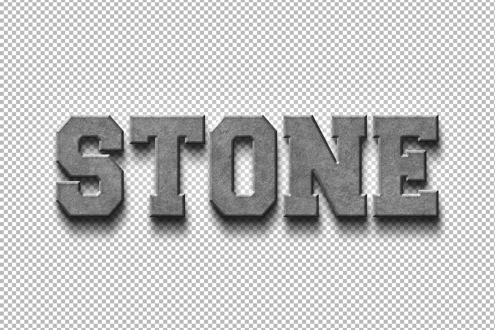 4 Text Effect | Custom Text | 3D Text | 3D Font | Text Effect | Text ...