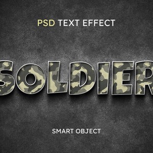 4 Text Effect | Custom Text | 3D Text | 3D Font | Text Effect | Text ...
