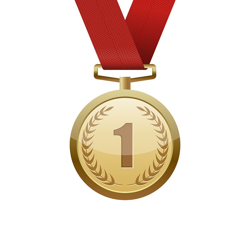 Medal Award SVG, Award Png, Medal Eps, Medal Pdf - Etsy Canada
