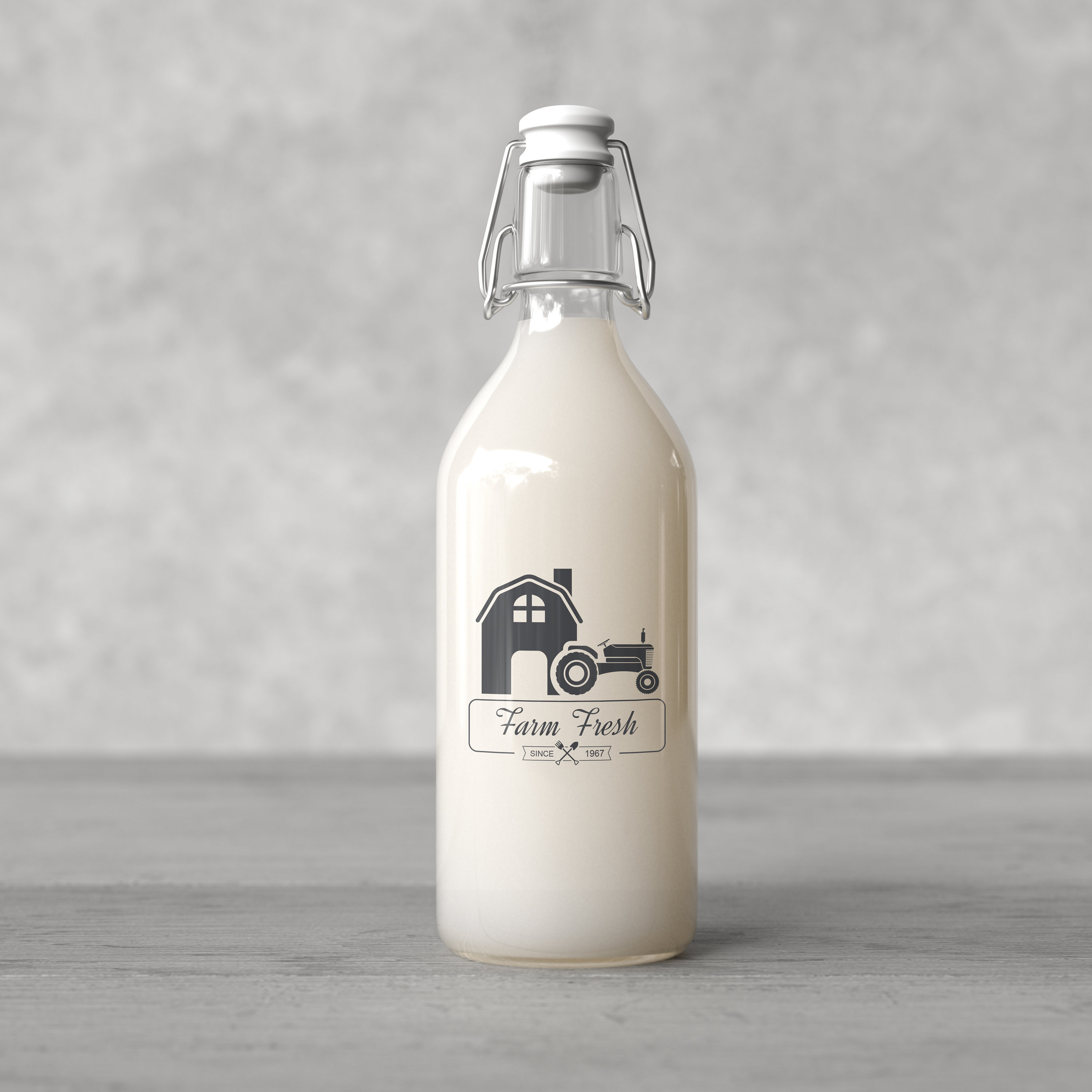 Set of Retro Farm Fresh Logos, Farm Fresh Logosvg, Farm Fresh PNG, Farm ...