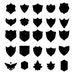65 Badge Shape Set SVG, Badge Shape EPS, Badge Shape AI, Badge Shape ...