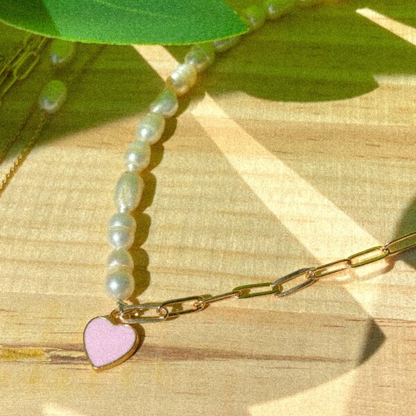 Preppy Necklace - Etsy