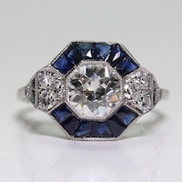 Estate Ring - Etsy