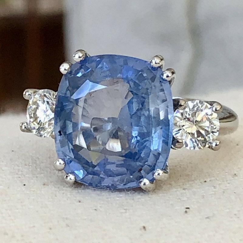 Aqua Ring - Etsy