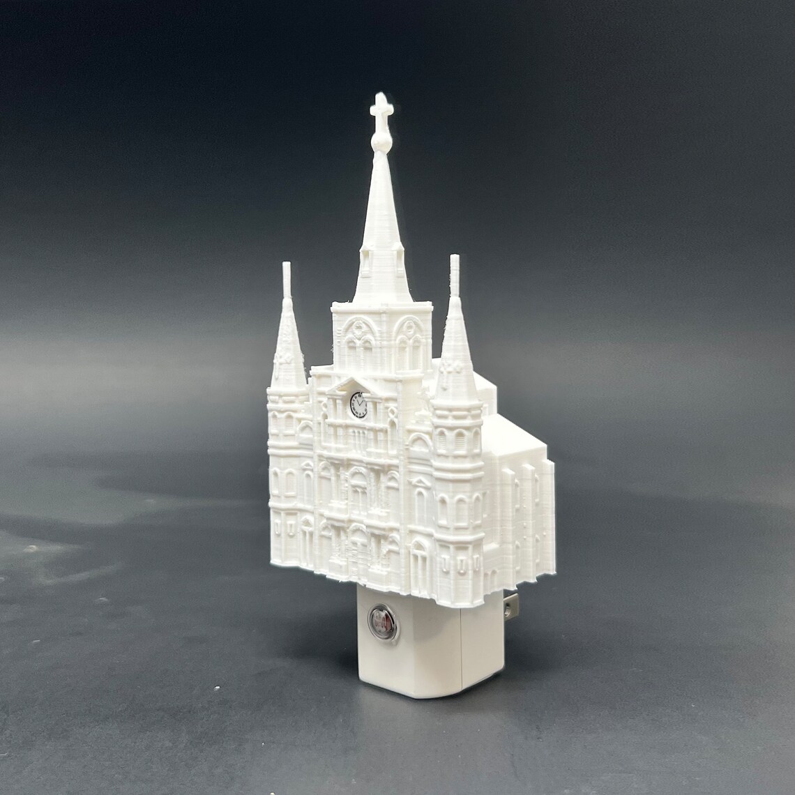 St. Louis Cathedral Night Light, New Orleans (plug-in, LED) - Etsy