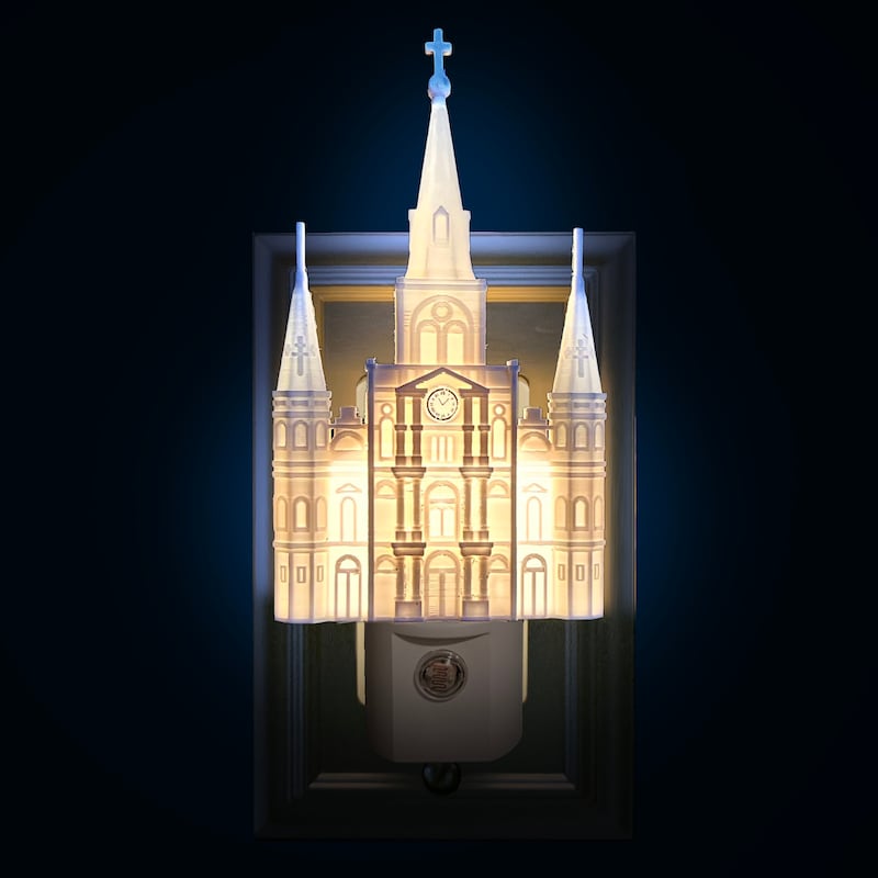 Catholic Night Light - Etsy