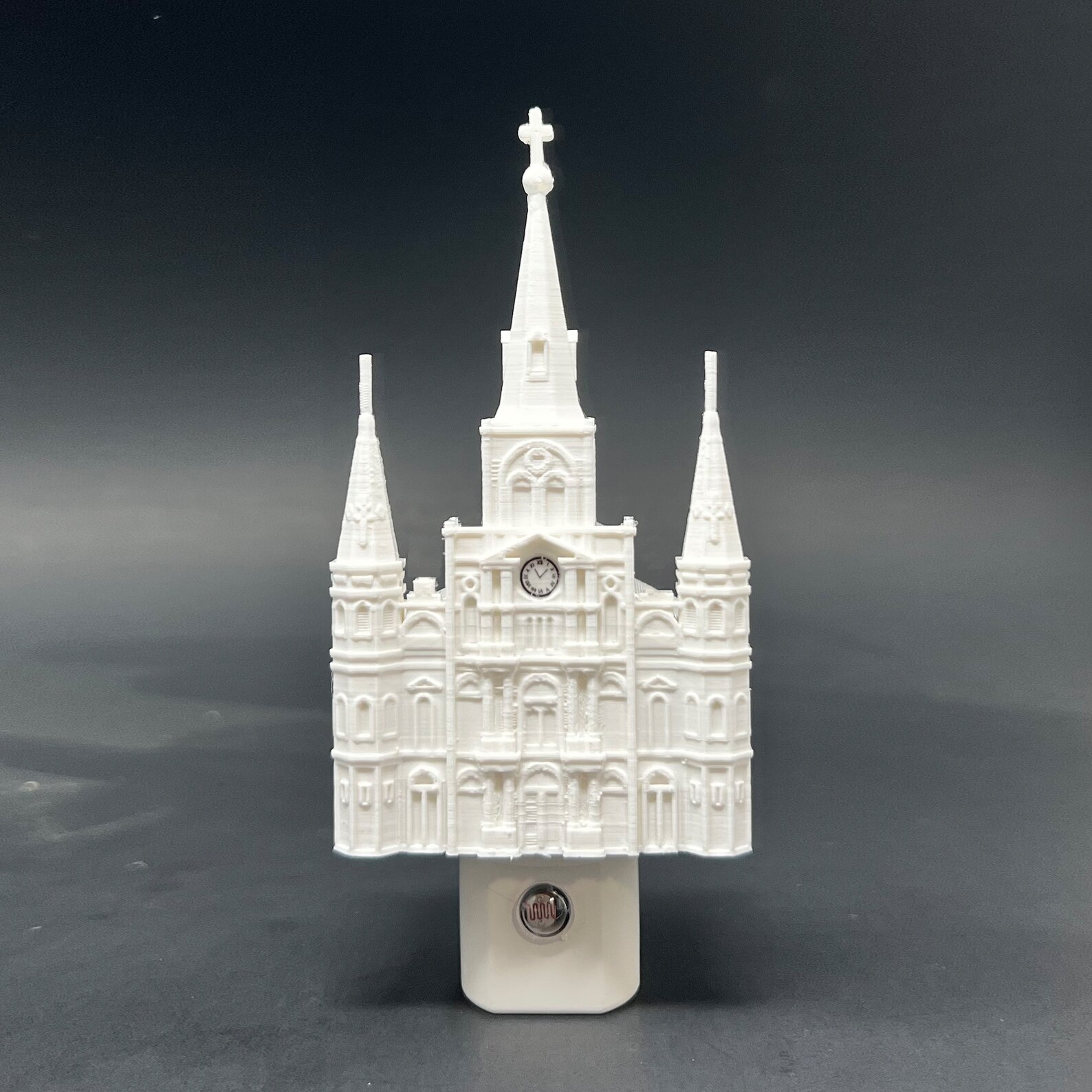 St. Louis Cathedral Night Light, New Orleans (plug-in, LED) - Etsy