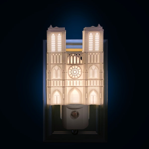 Notre Dame Cathedral - Etsy