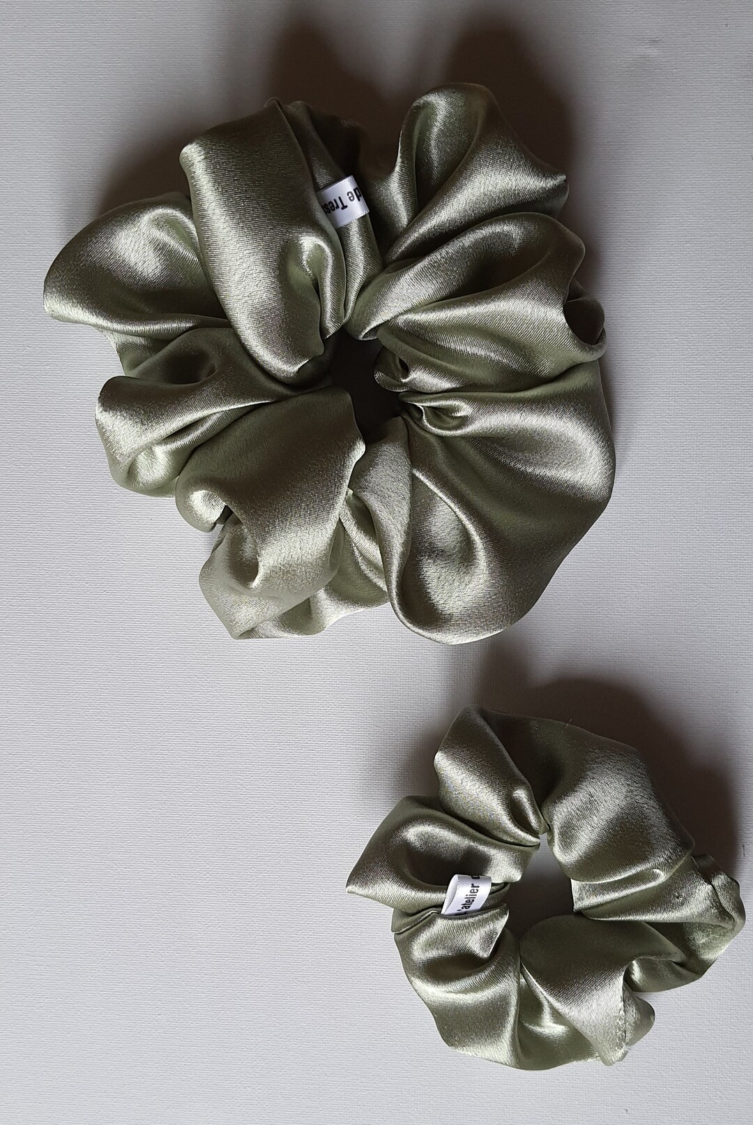 Chouhou in Satin Pancake - Etsy