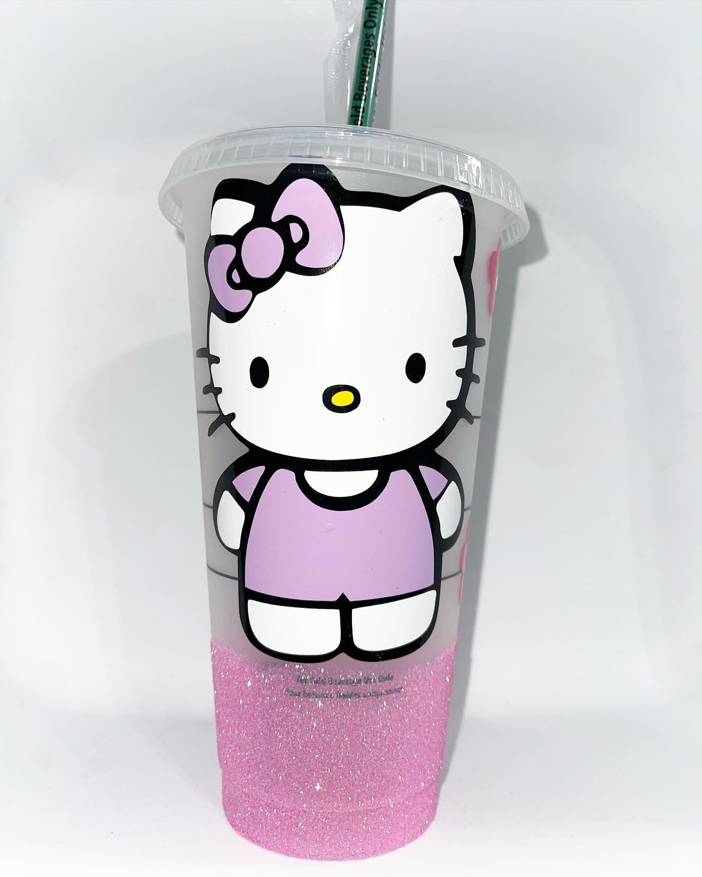 Hello kitty Starbucks cold cup 24oz personalized gift | Etsy Hello kitty Starbucks cold cup 24oz personalized gift | Etsy
