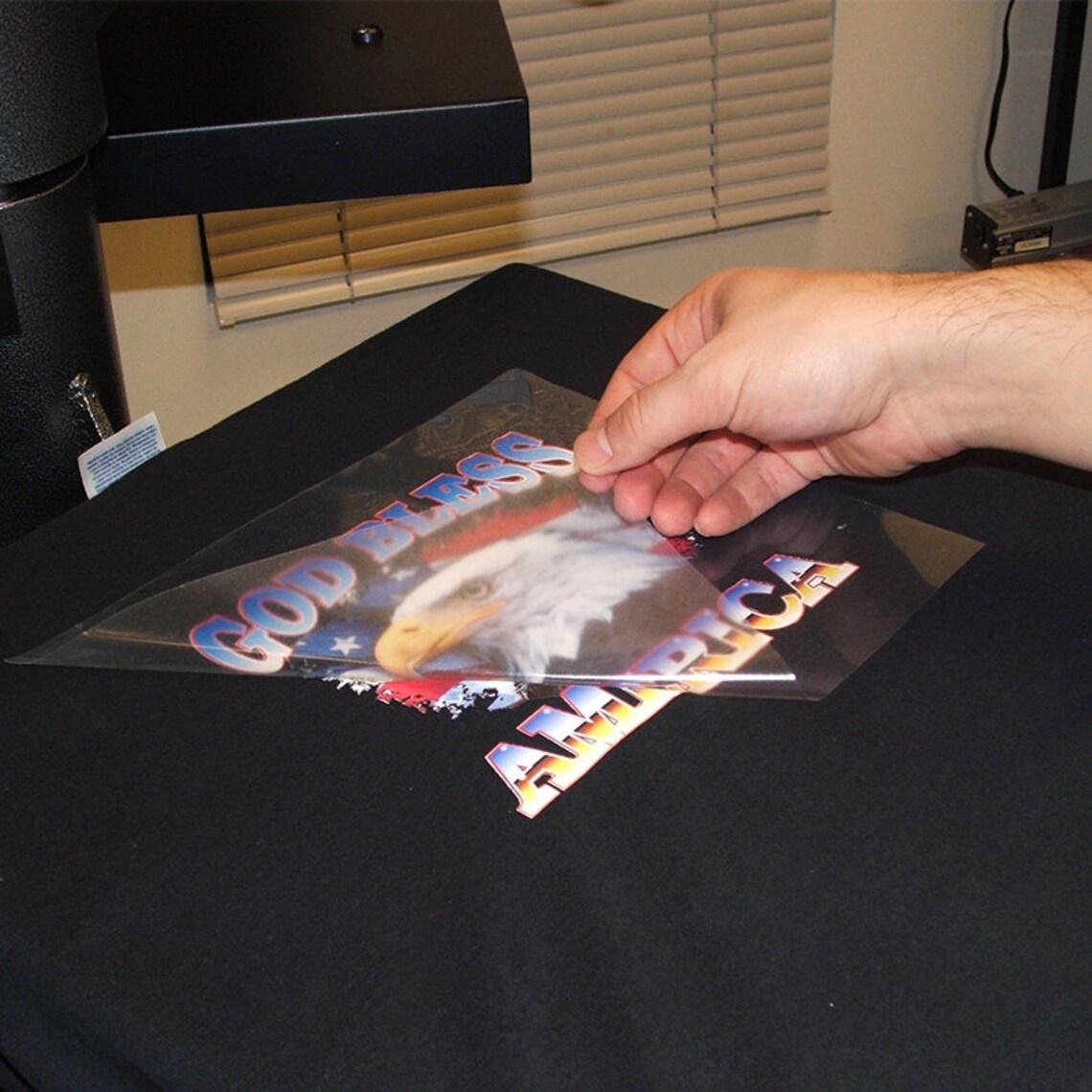 Custom DTF Transfer Large Sheet High Quality Full Color Heat - Etsy