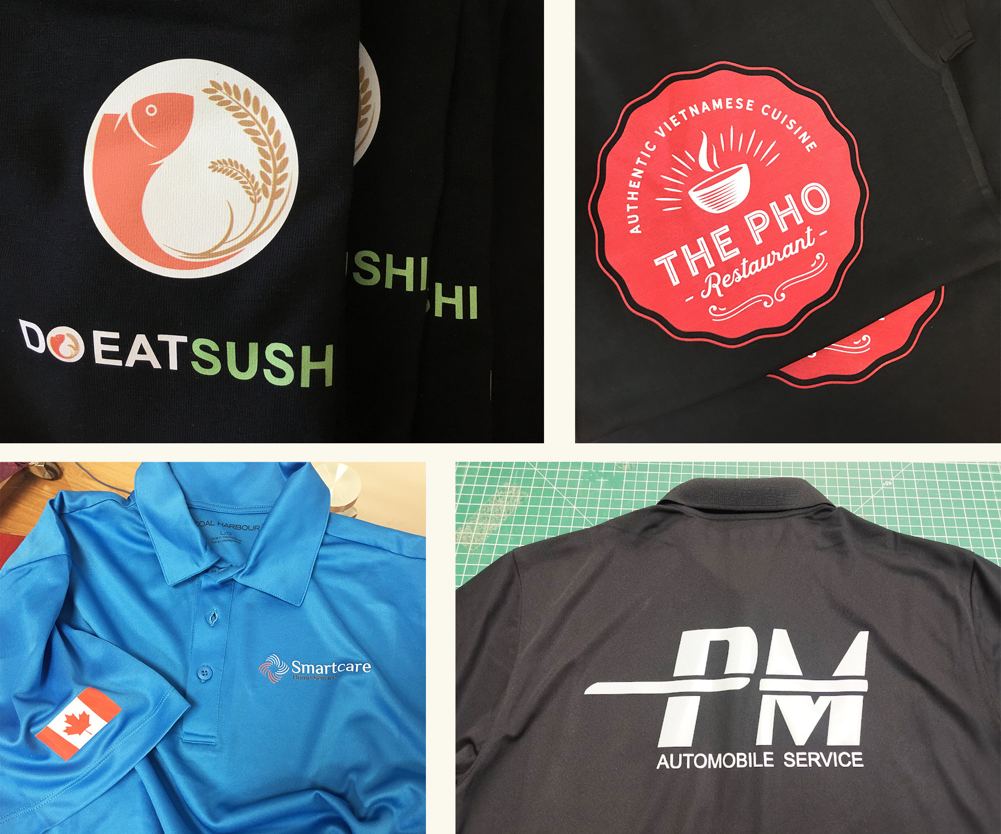 Custom DTF Full Color Heat Transfer Commercial Quality Screen - Etsy