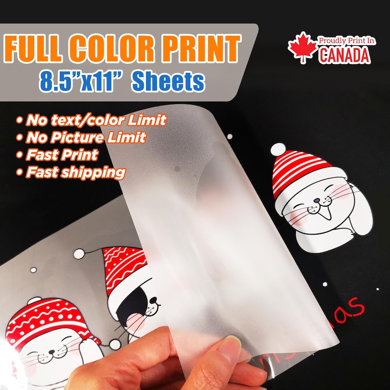 Heat Press Stickers - Etsy