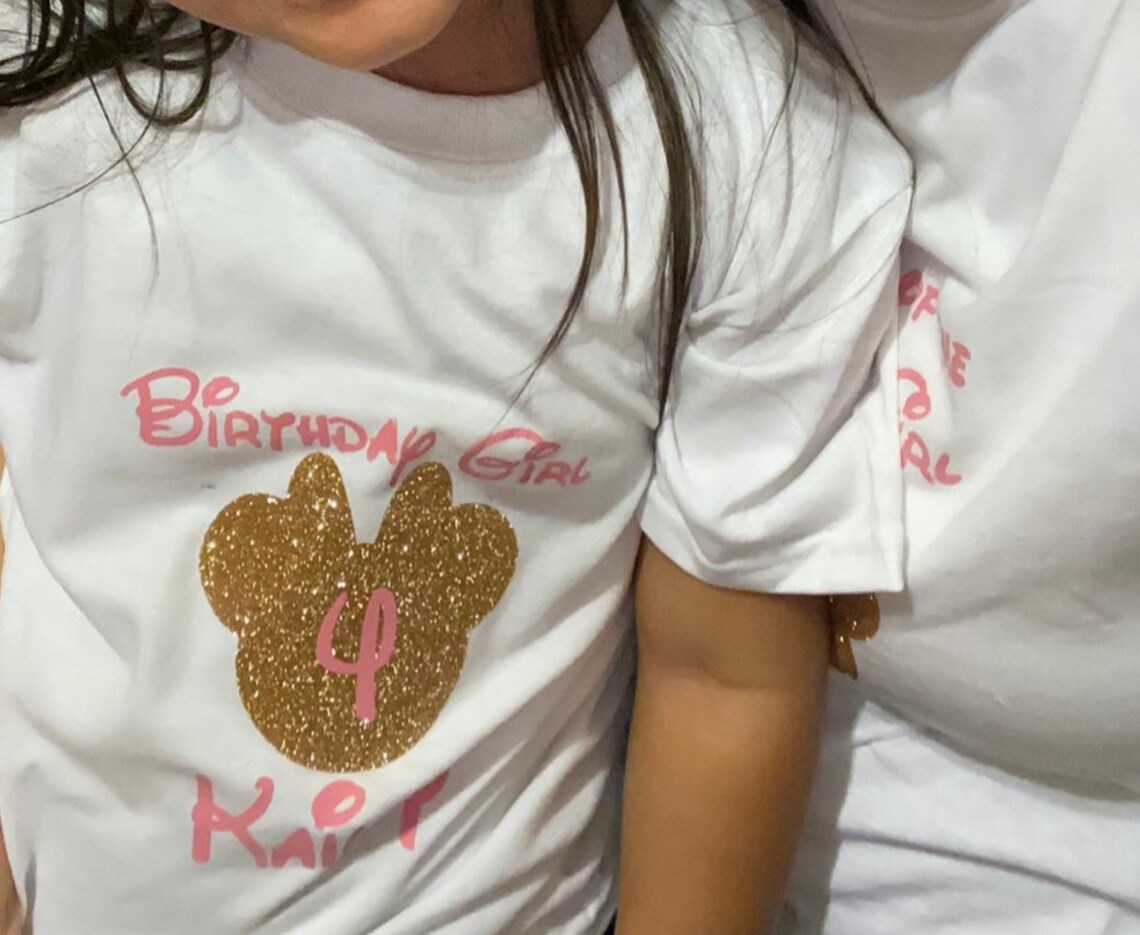 Custom Shirts, Custom Birthday Shirts/ Family Birthday Shirts/ Family ...