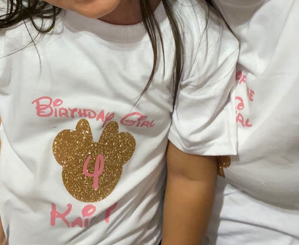 Custom Shirts, Custom Birthday Shirts/ Family Birthday Shirts/ Family ...