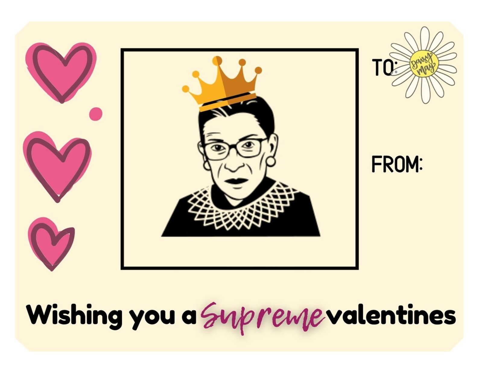 Feminist Valentines, Girl Gang Valentine, Strong Girl, Unique Women ...