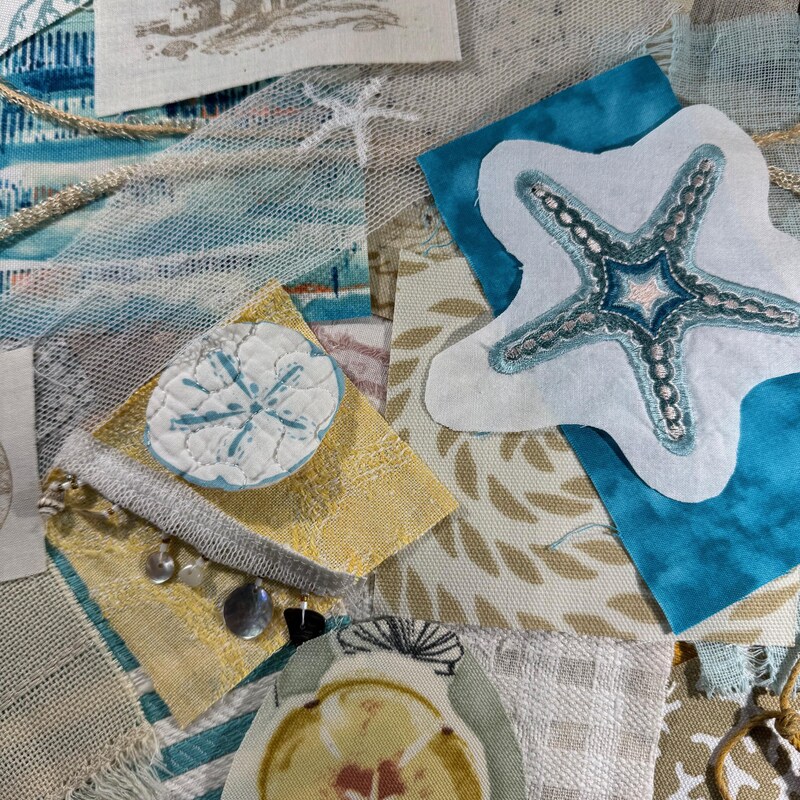 Slow Stitch Kit - Etsy