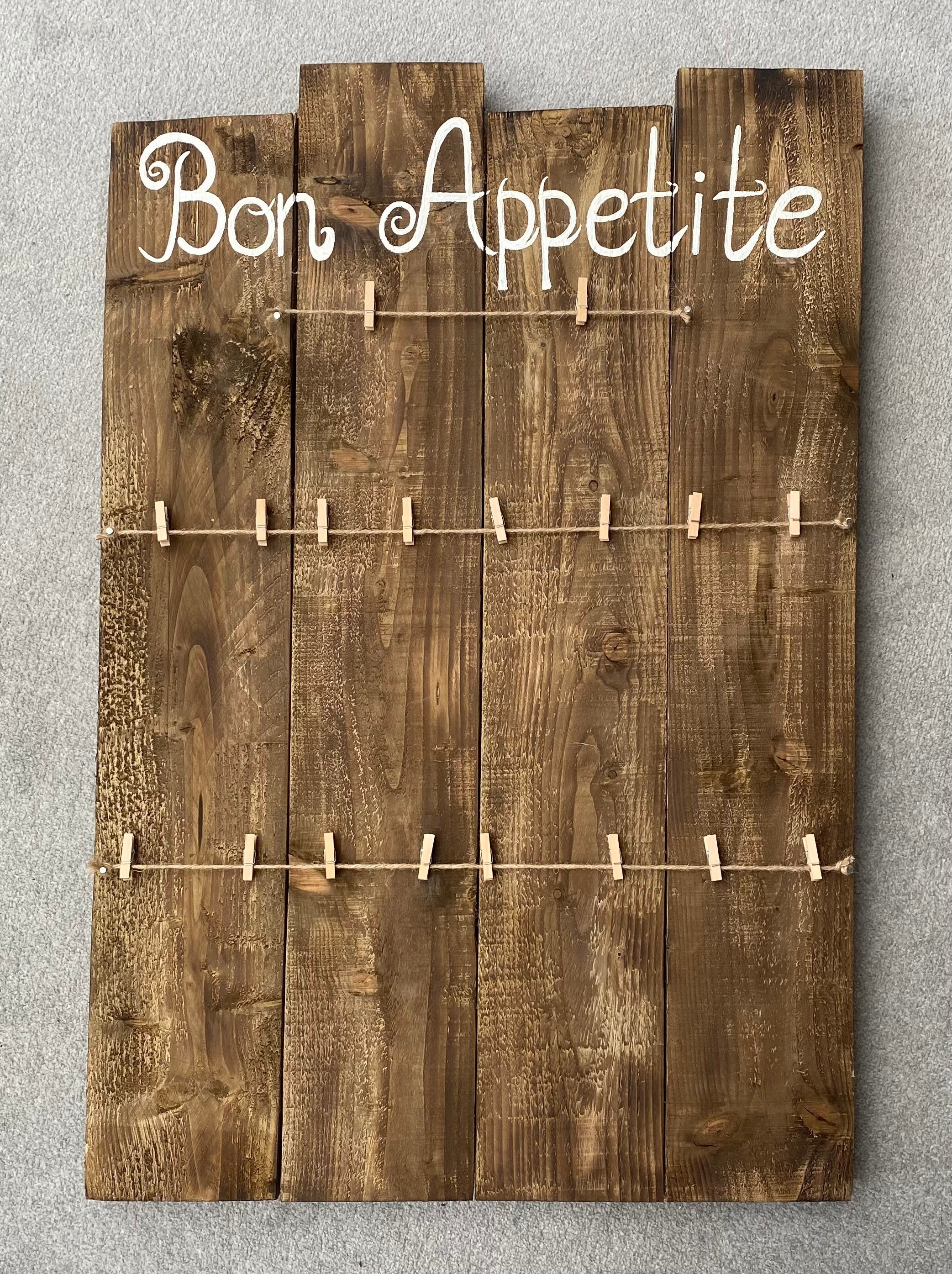 Table Plan Sign - Etsy