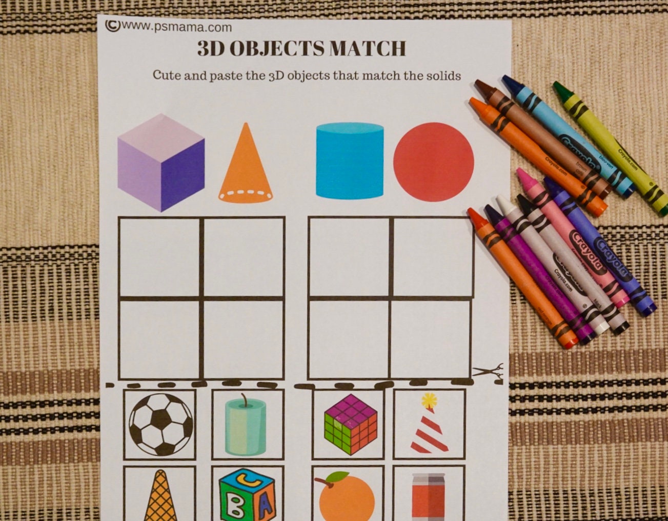 Kindergarten Worksheet Packet - Etsy