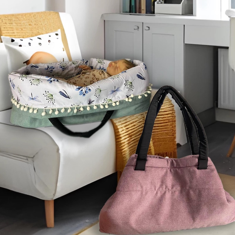 Bag for Reborn Doll - Etsy