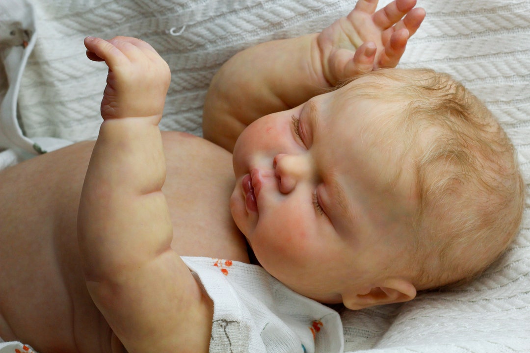 Custom Order. High End Pickle by Nikki Johnston. Toddler Reborn Baby ...