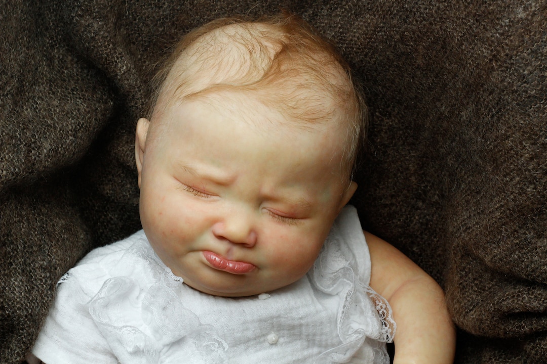 Ready for Ship. Reborn Sage 4month by Bountiful Baby. Hyper Realistic ...