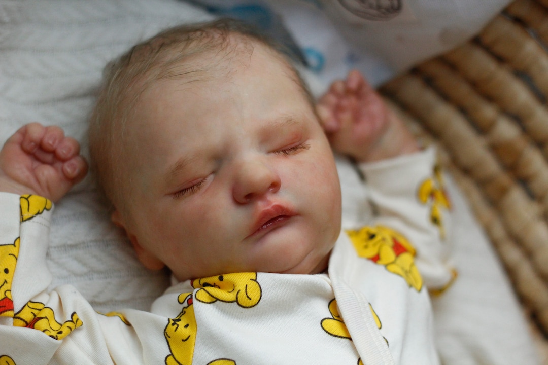 Ready to Ship From USA. Relborn Baby Owen. Real Photo. Realborn Baby is ...