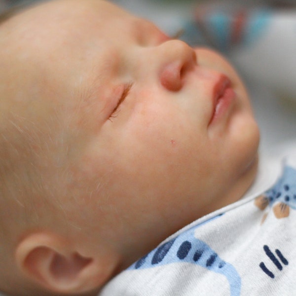 Realistic Baby - Etsy