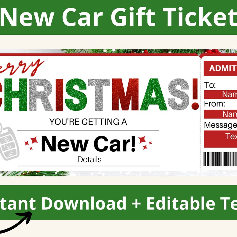 New Car Gift - 60+ Gift Ideas for 2025