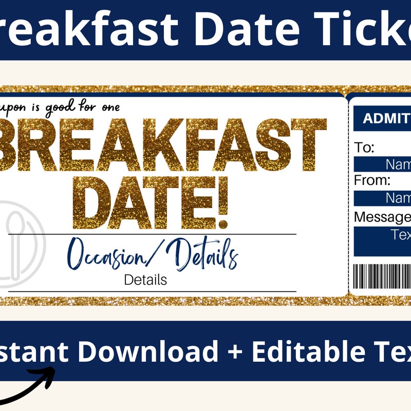 Prayer Breakfast Flyer - Etsy