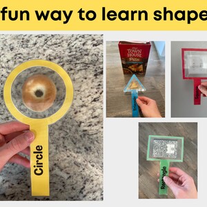 Shape Worksheet Preschool. Shapes Activities. Shapes Learning. Shape ...